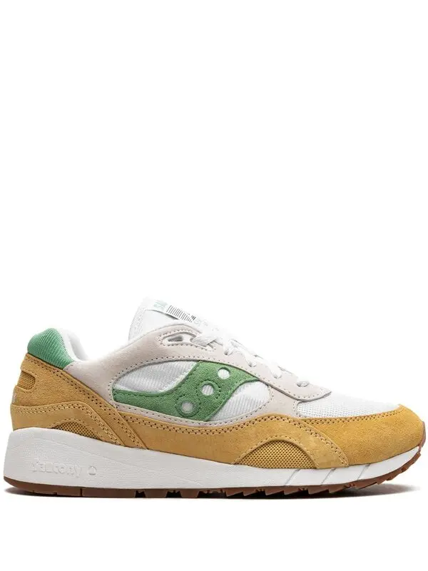Saucony Shadow 6000 Sneakers - White