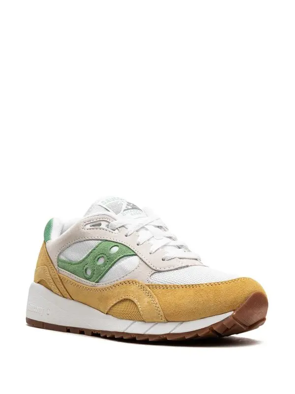 Saucony Shadow 6000 Sneakers - White