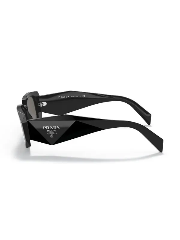 Prada Symbole Square-frame Sunglasses