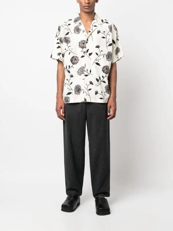 JIL SANDER Straight-leg Trousers