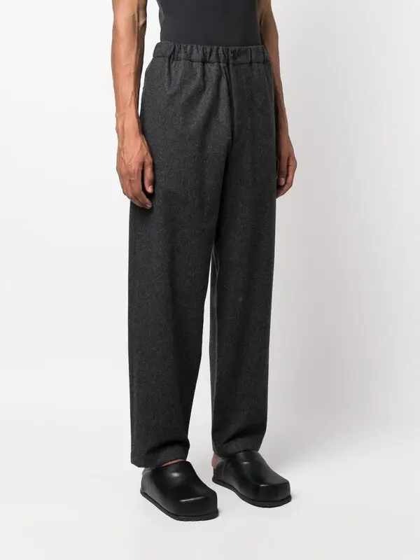 JIL SANDER Straight-leg Trousers
