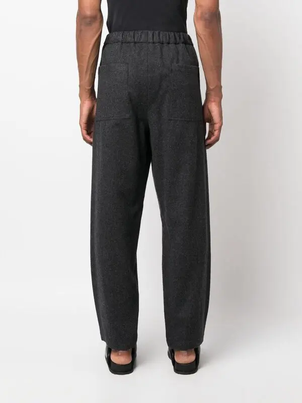 JIL SANDER Straight-leg Trousers