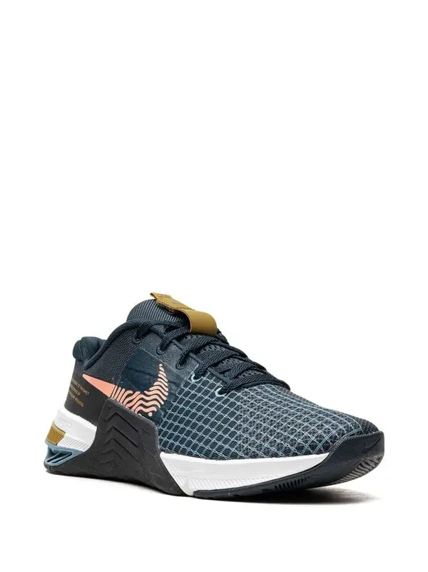 Nike Metcon Armory Navy Sneakers - Blue