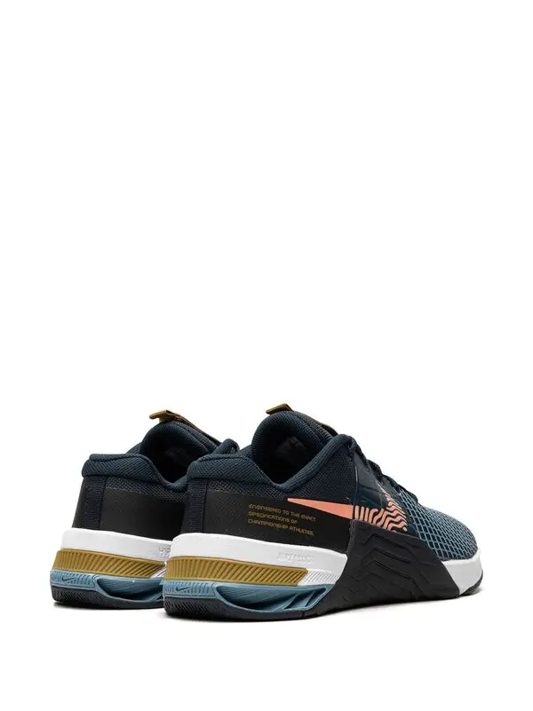 Nike Metcon Armory Navy Sneakers - Blue