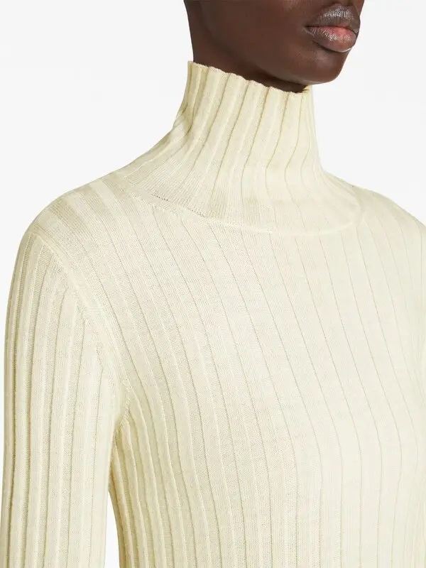 Etro Ribbed-knit Jumper