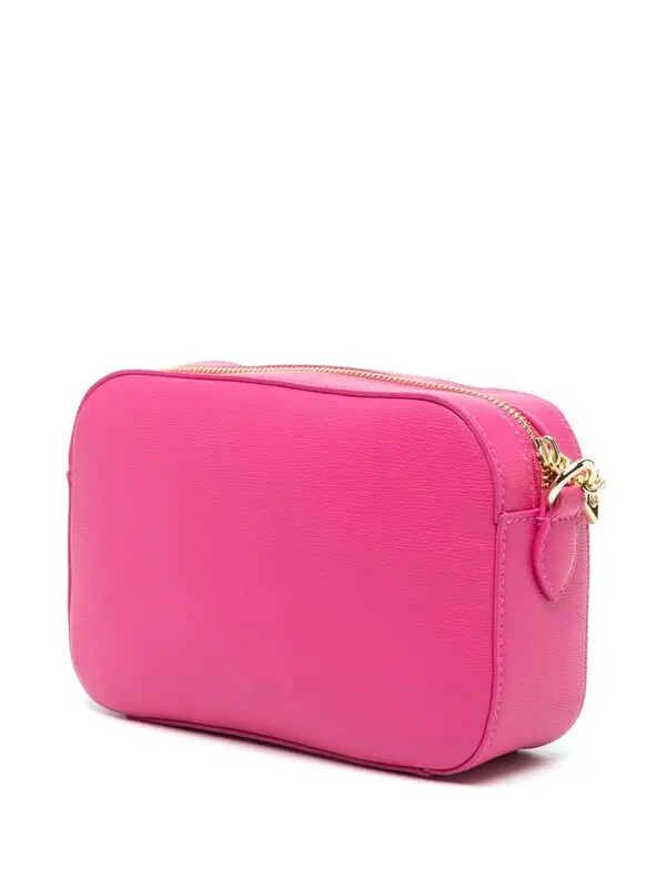 Moschino Logo-plaque Crossbody Bag