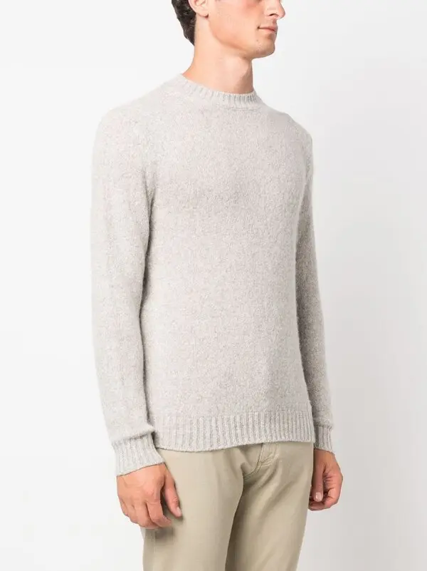 Fedeli Long-sleeve Jumper