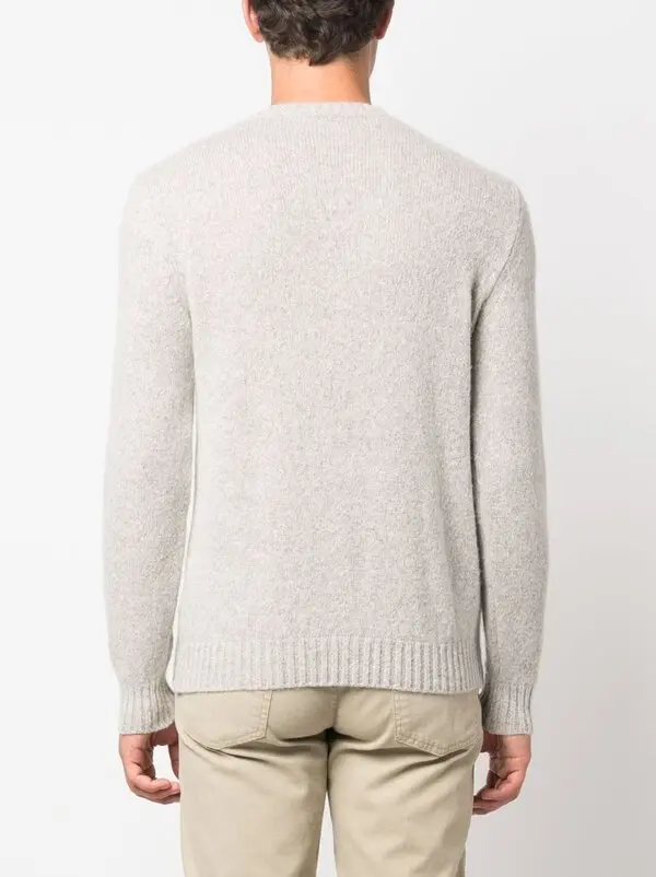 Fedeli Long-sleeve Jumper