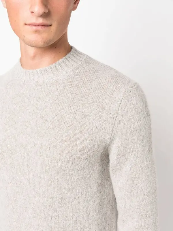 Fedeli Long-sleeve Jumper