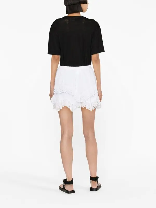 MARANT ETOILE Zewel T-shirt - Black