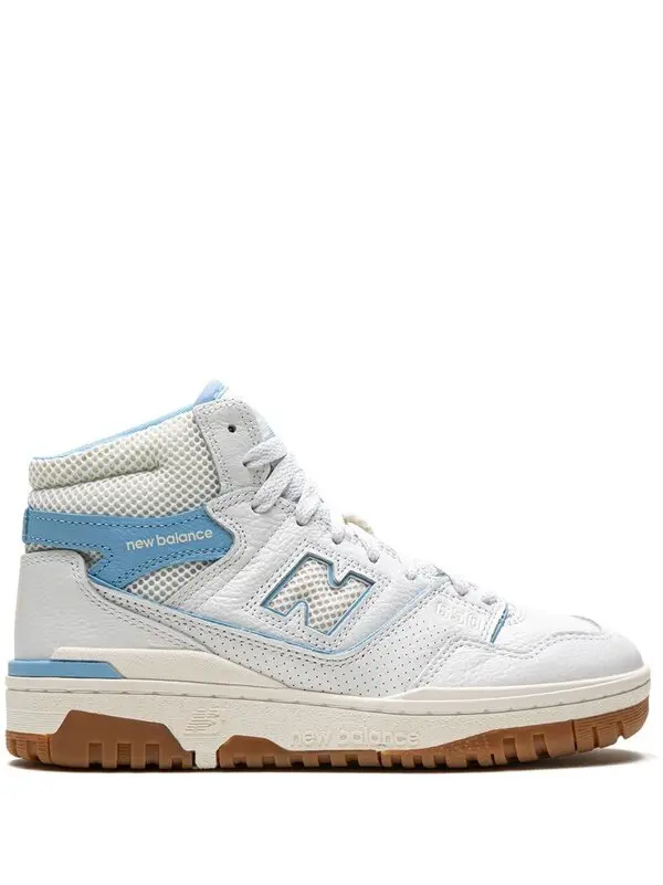 NEW BALANCE 650 Aime Leon Dore Sneakers - White