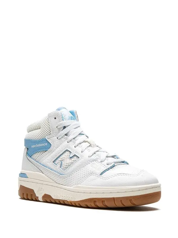 NEW BALANCE 650 Aime Leon Dore Sneakers - White