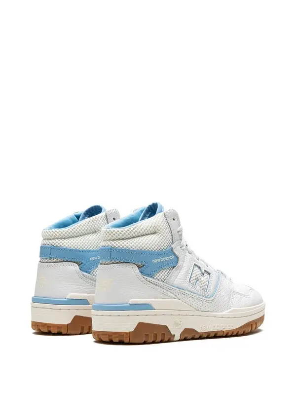 NEW BALANCE 650 Aime Leon Dore Sneakers - White