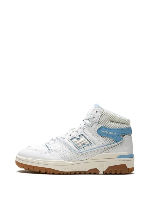 NEW BALANCE 650 Aime Leon Dore Sneakers - White