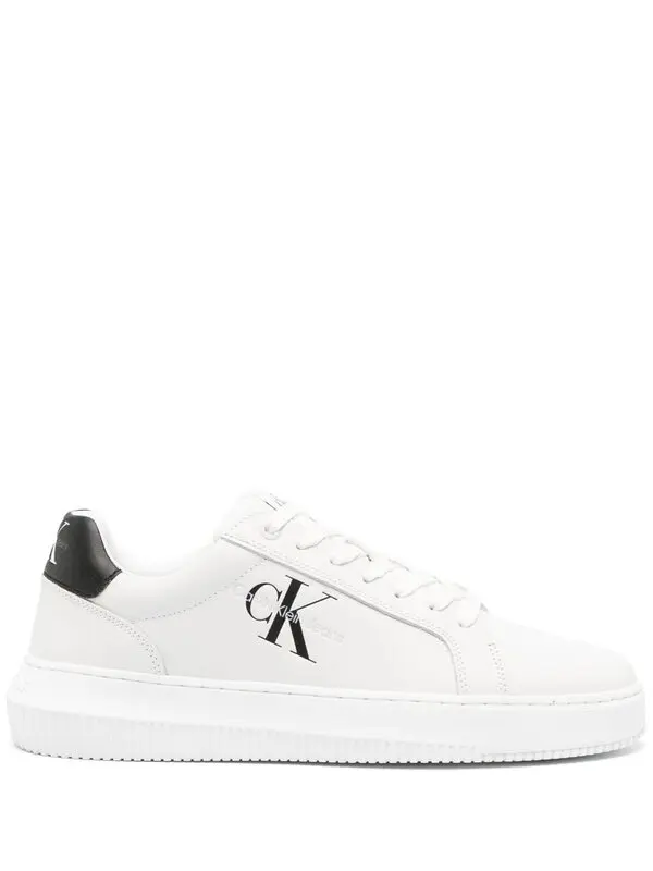 Calvin Klein Print Low-top Sneakers