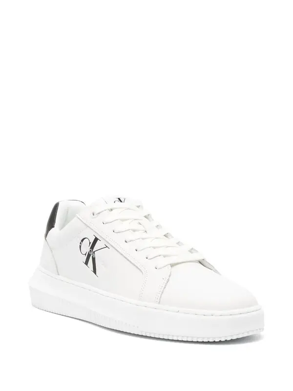 Calvin Klein Print Low-top Sneakers