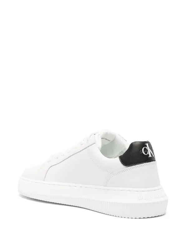 Calvin Klein Print Low-top Sneakers