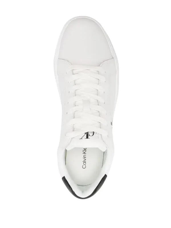 Calvin Klein Print Low-top Sneakers