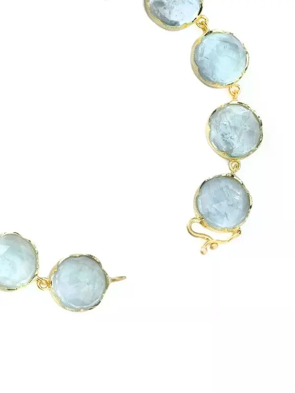 Irene Neuwirth Aquamarine Bracelet