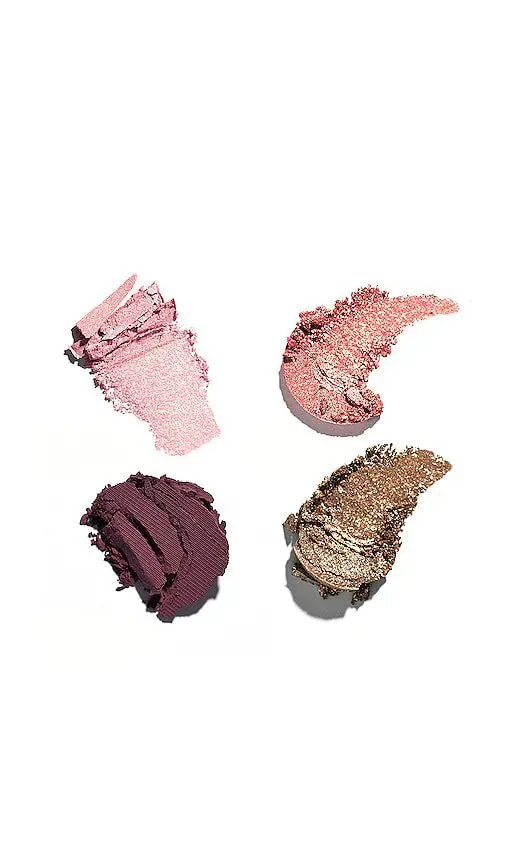 PAT MCGRATH LABS Luxe Eye Shadow Quad: Passion Fleur In Multi - N,a
