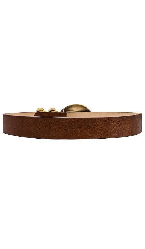 Streets Ahead Willa Leather Belt