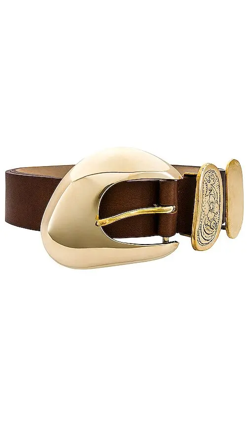 Streets Ahead Willa Leather Belt