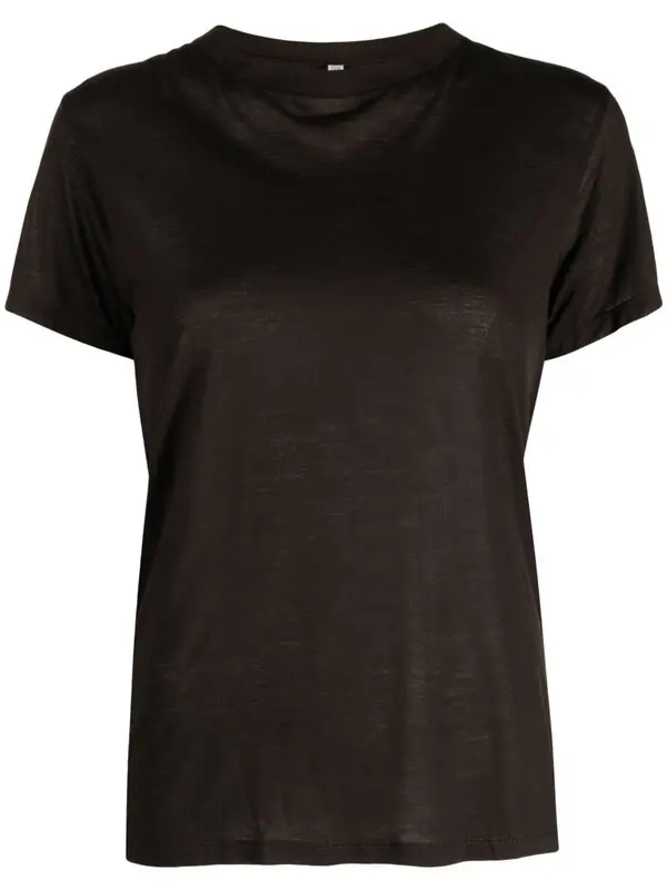 BASERANGE Short-sleeved T-shirt