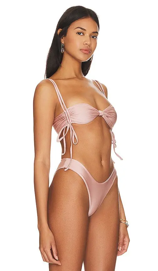 Lpa Tia Top - Dusty Rose
