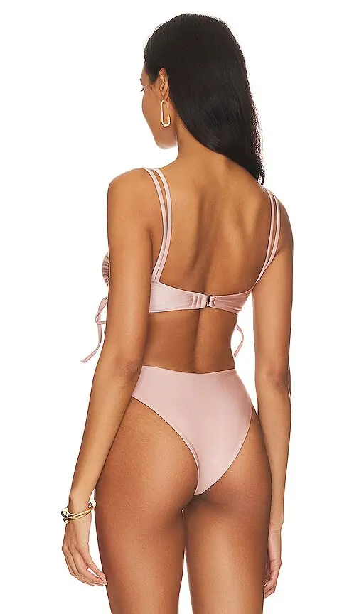 Lpa Tia Top - Dusty Rose