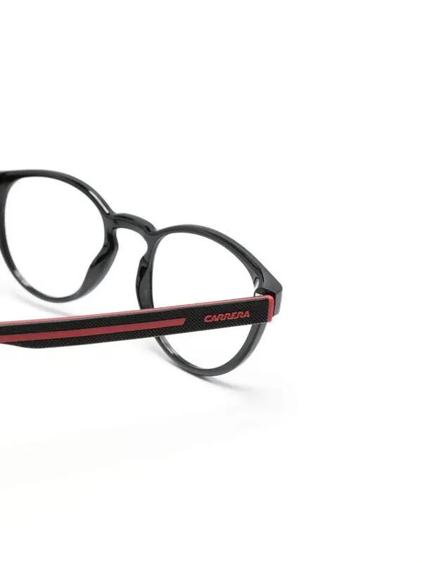 Carrera Eyewear 8886 Pantos-frame Acetate Glasses