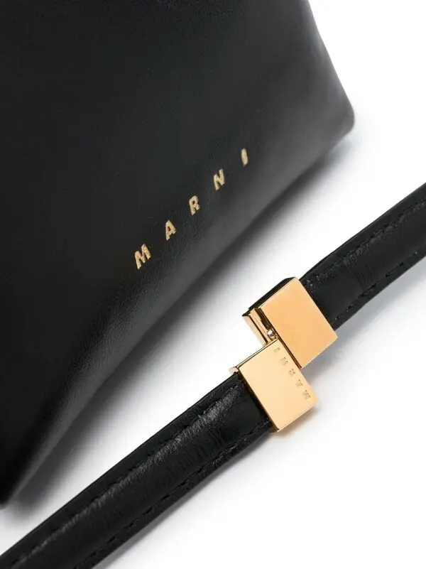 Marni Mini Prisma Clutch