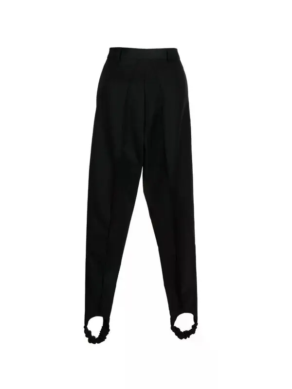 ANOUKI Tapered Stirrup Trousers