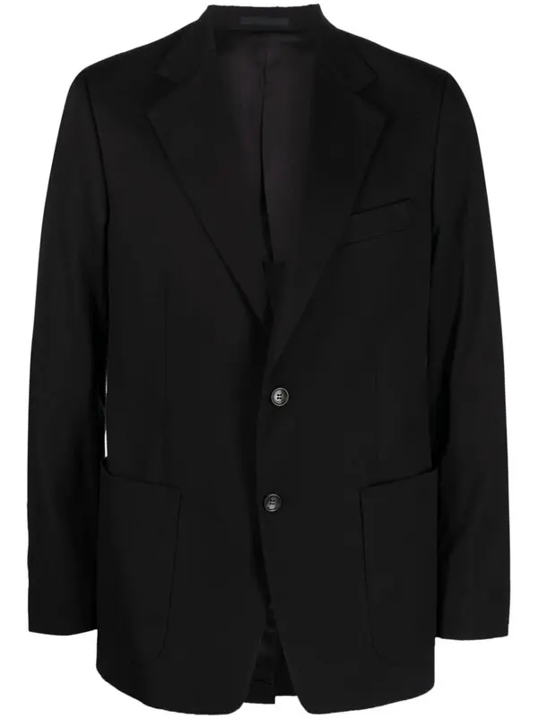 LANVIN Single-breasted Suit Jacket