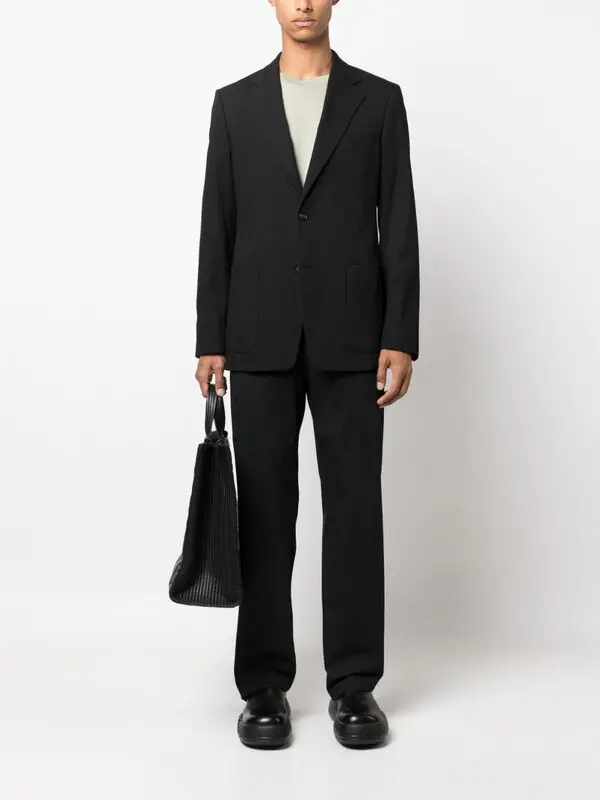 LANVIN Single-breasted Suit Jacket