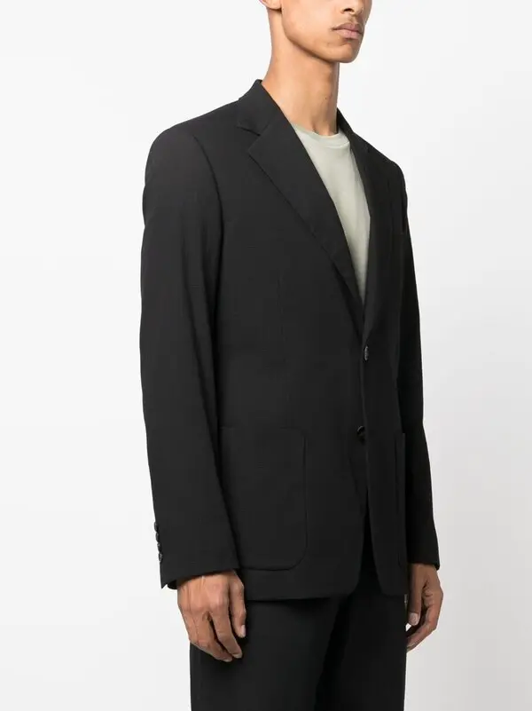 LANVIN Single-breasted Suit Jacket
