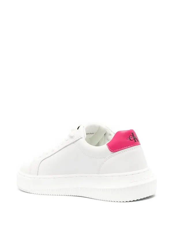 Calvin Klein Logo-print Low-top Sneakers