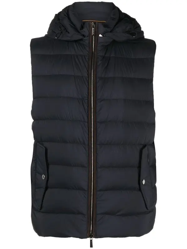 MOORER Kitami-s3 Puffer Gilet