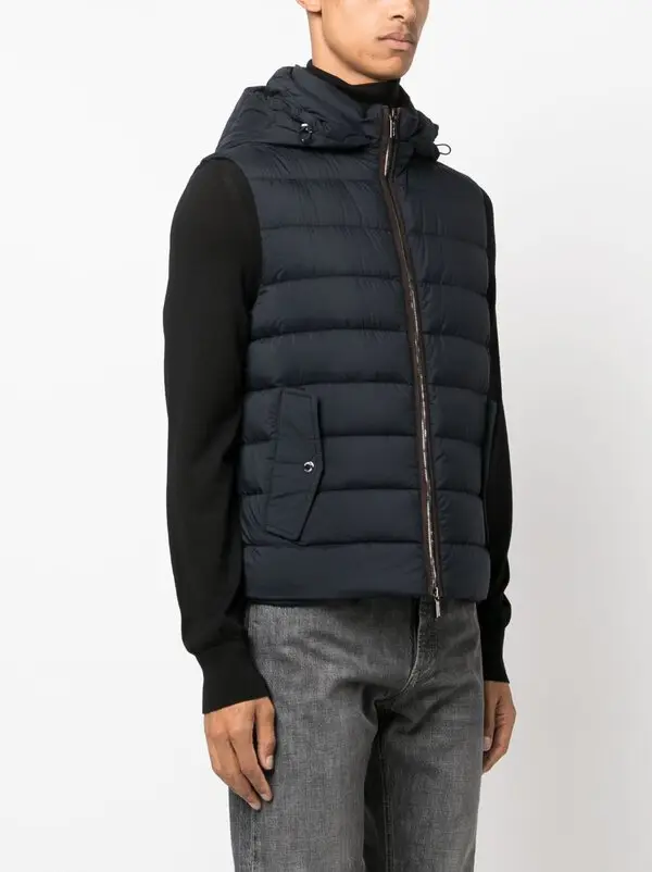 MOORER Kitami-s3 Puffer Gilet
