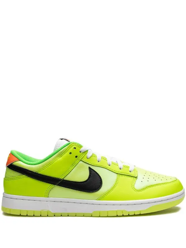 Nike Dunk Low Glow In The Dark Sneakers