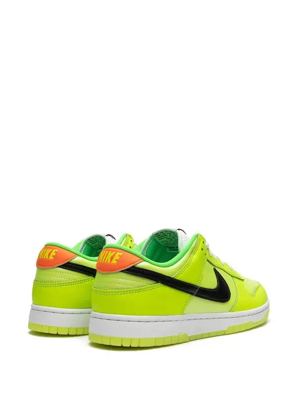 Nike Dunk Low Glow In The Dark Sneakers