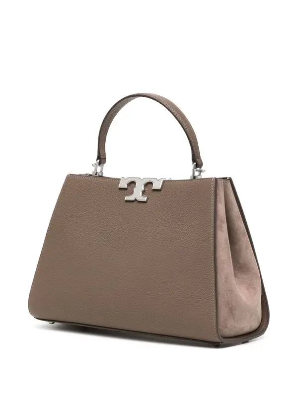 Tory Burch Eleanor Satchel - Brown