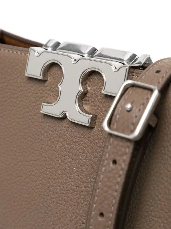 Tory Burch Eleanor Satchel - Brown