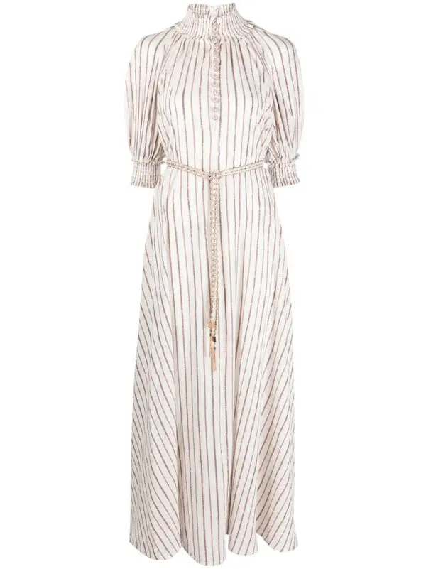 Zimmermann Devi Swing Long Dress