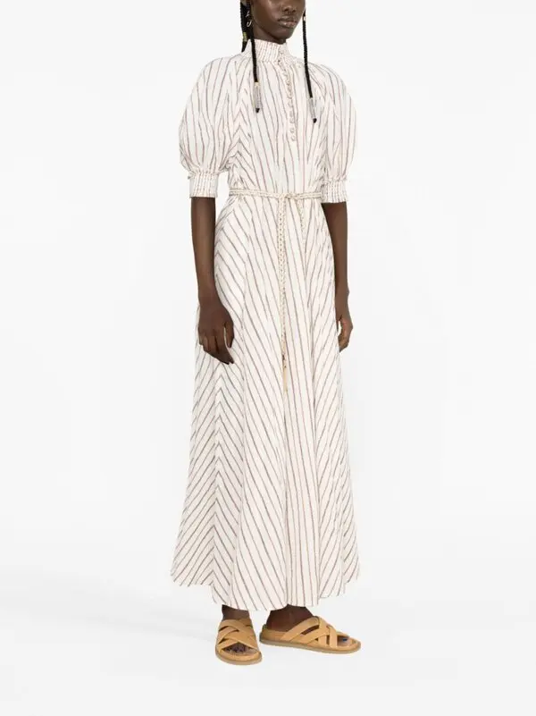 Zimmermann Devi Swing Long Dress