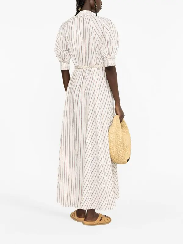 Zimmermann Devi Swing Long Dress