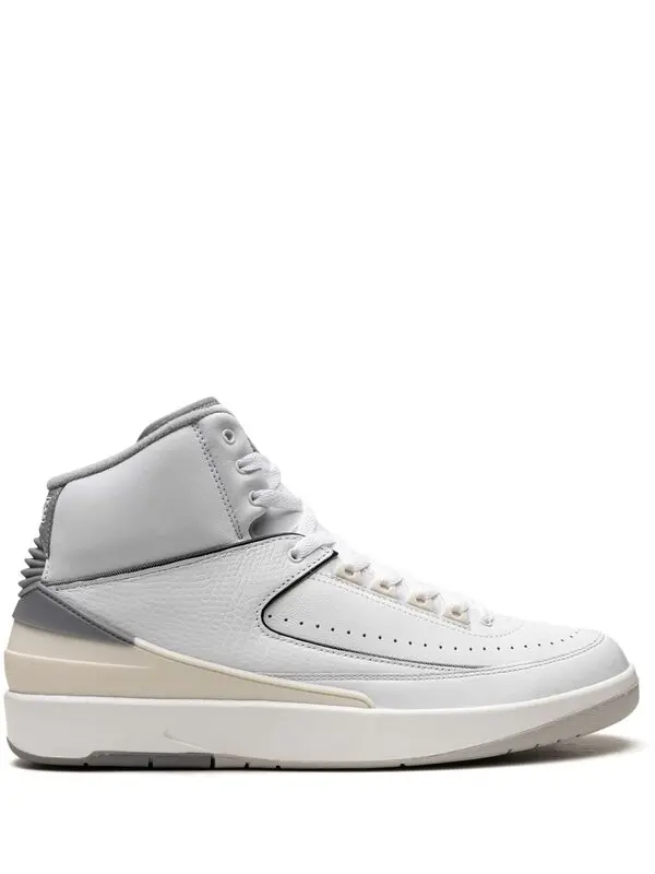 JORDAN Air 2 Sneakers - White
