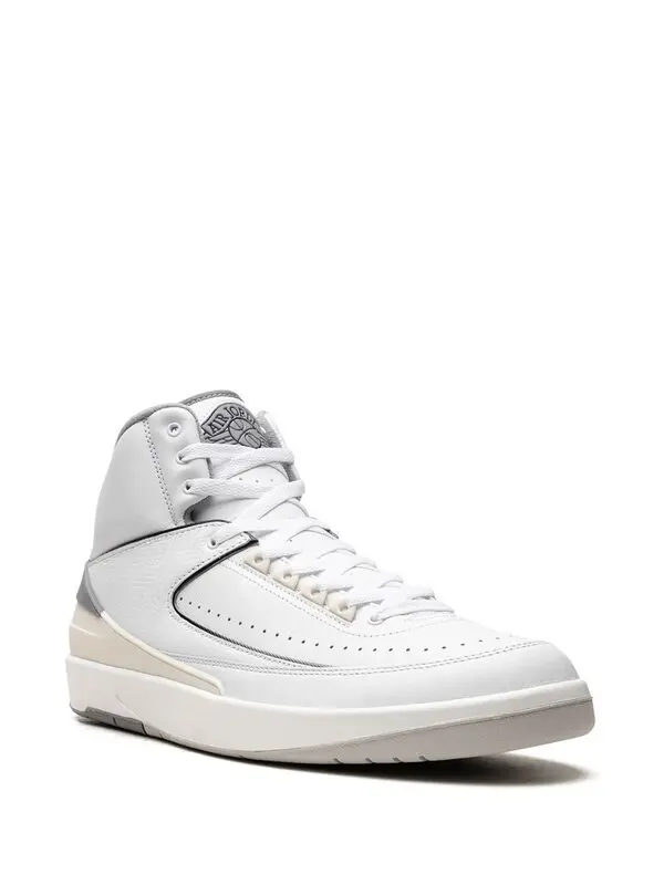 JORDAN Air 2 Sneakers - White