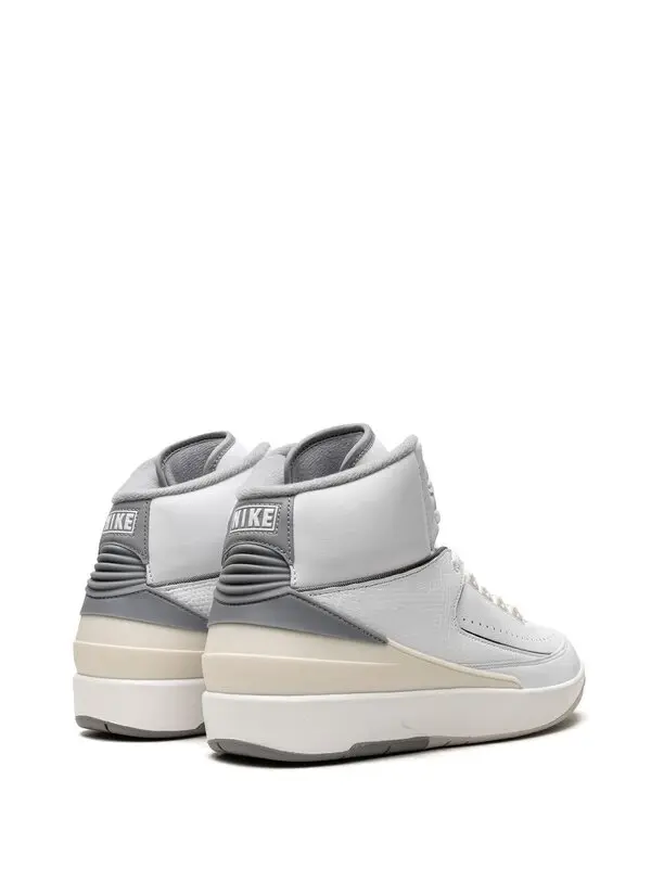 JORDAN Air 2 Sneakers - White
