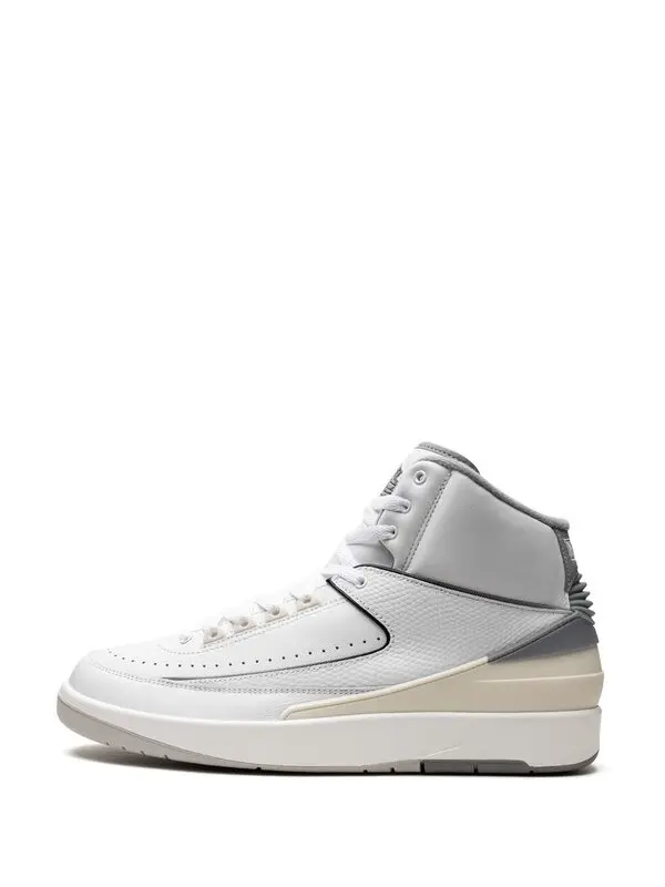 JORDAN Air 2 Sneakers - White