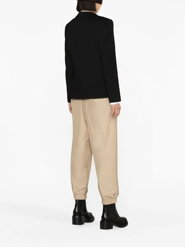 Seventy Single-breasted Blazer - Black